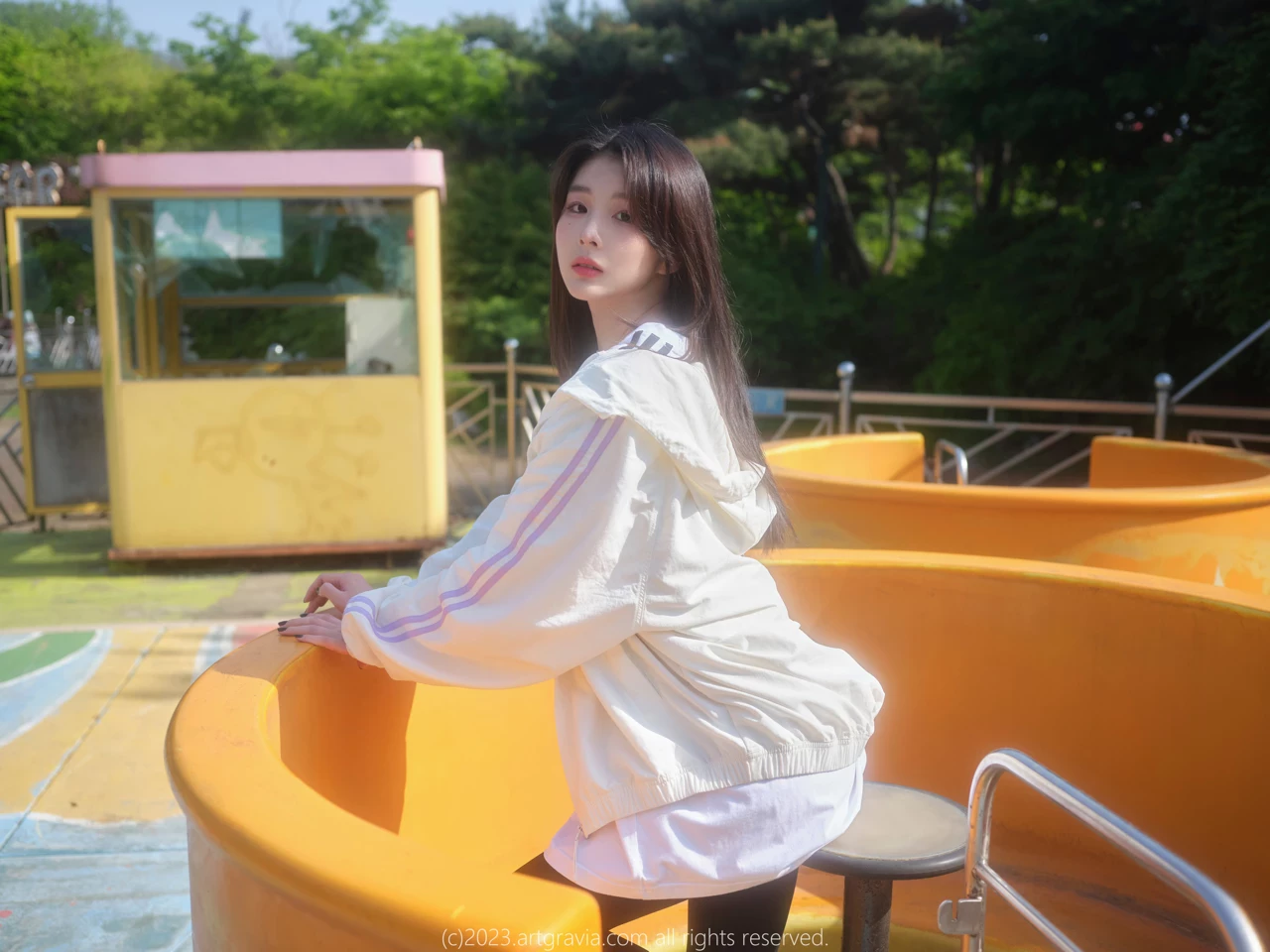 [ArtGravia] vol.545 JangJoo [100P]_第1页 清凉写真 艾斯娱乐 - aistv.top | 免費高清AV在線看 | J片 AV看到飽